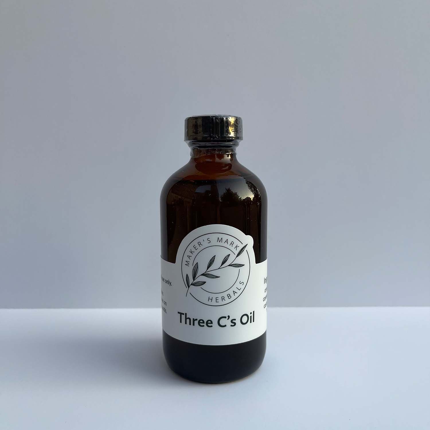 Wild Yam Oil - Men’s Blend | Plant-Based Hormone Balance for Men